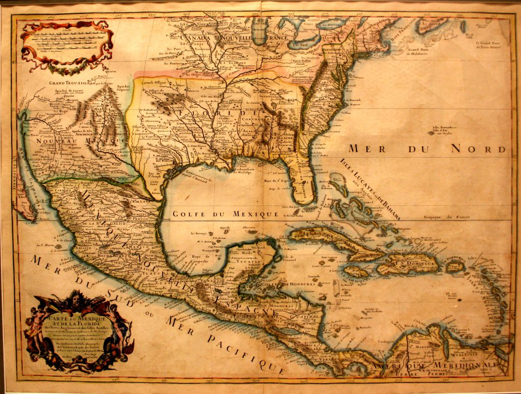 1708 | Printed Dates | Yana & Marty Davis Map Collection