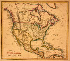 1816 | Map Dates | Yana & Marty Davis Map Collection