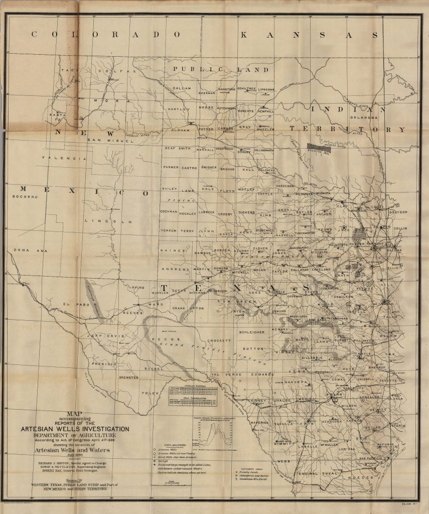 1890 | Map Dates | Yana & Marty Davis Map Collection