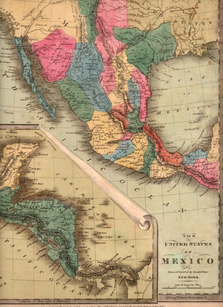 1832 | Map Dates | Yana & Marty Davis Map Collection