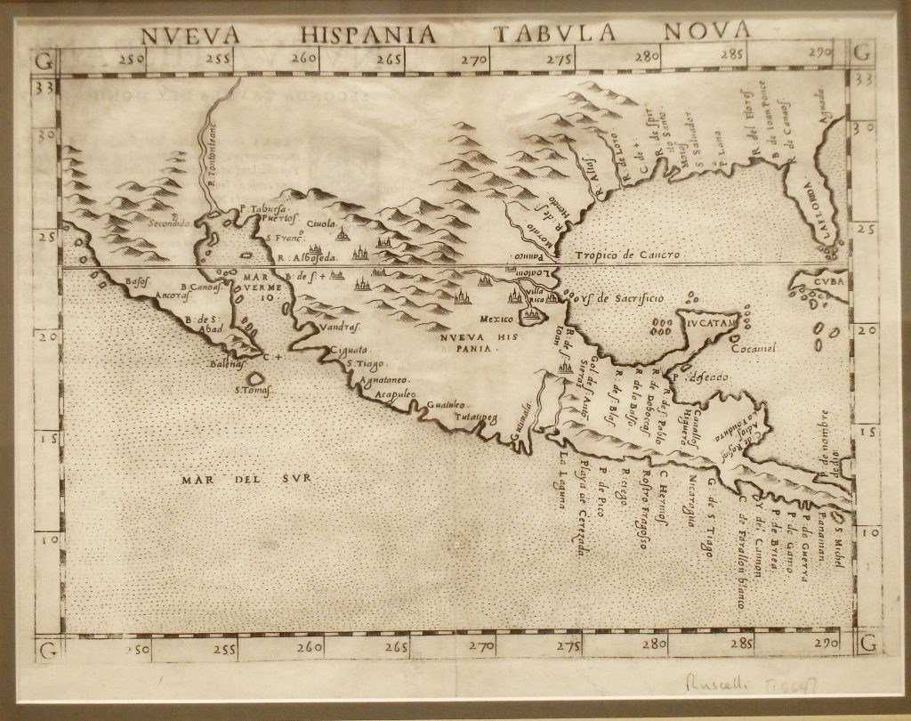 Exploration | Themes | Yana & Marty Davis Map Collection