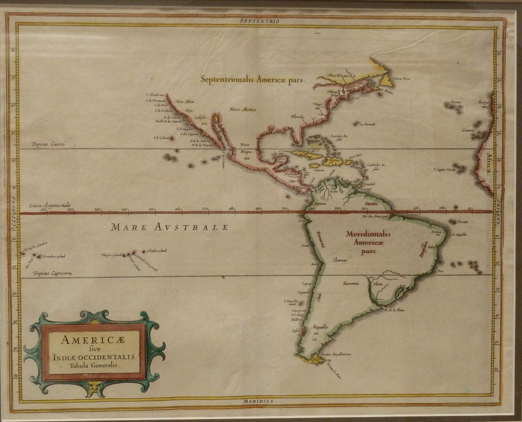 1630 | Map Dates | Yana & Marty Davis Map Collection